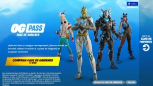 ¿Cuánto cuesta el pase de batalla en Fortnite? • MundoComo