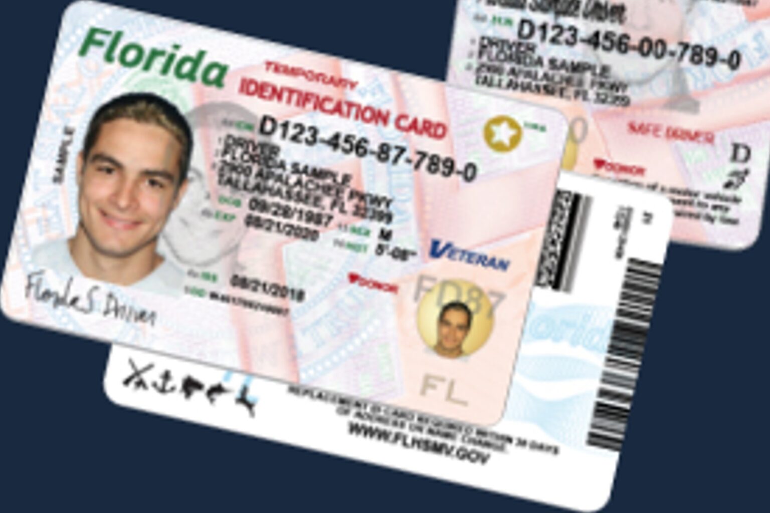¿Cuánto cuesta sacar un ID en Florida? • MundoComo